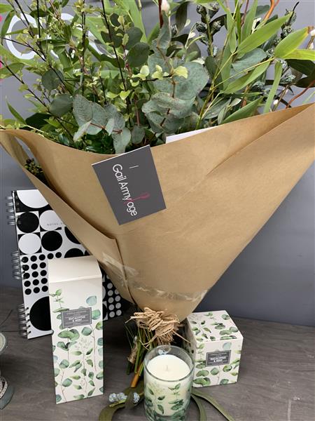 Nature Bouquet Gift Set