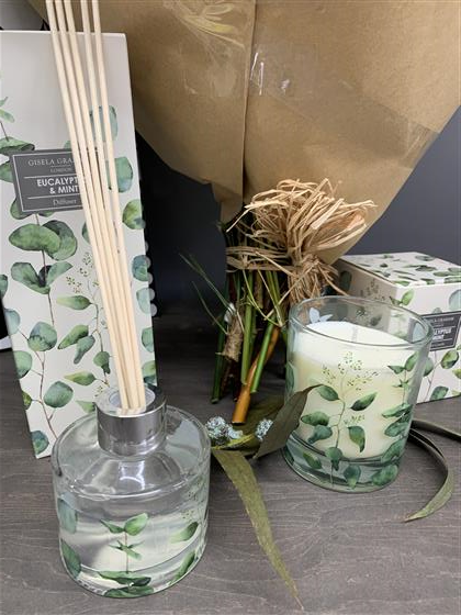 Nature Bouquet Gift Set