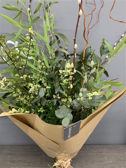 Nature Bouquet Gift Set